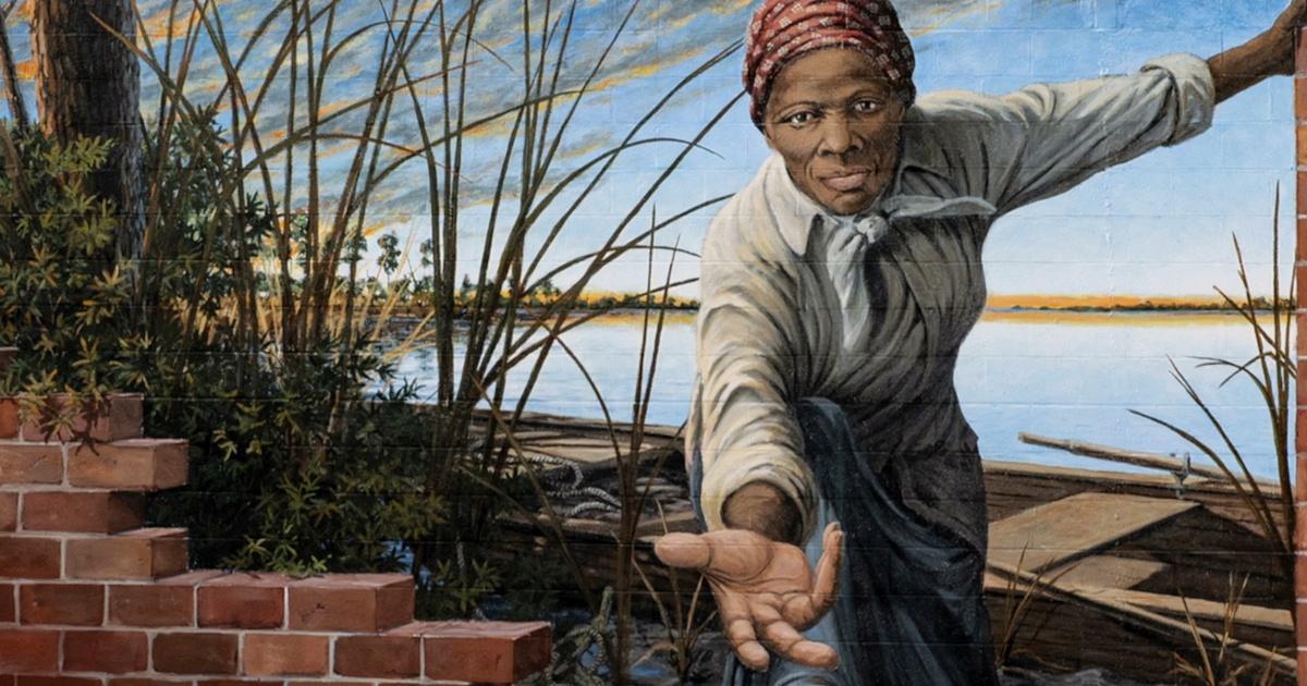 Harriet Tubman: Visions of Freedom | Wade in the Water | Episode 1 | KAMU