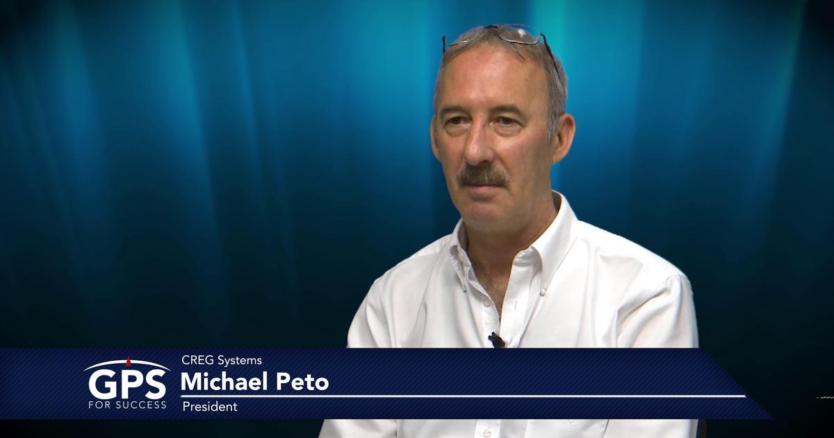 GPS for Success | Michael Peto Extended Interview | PBS