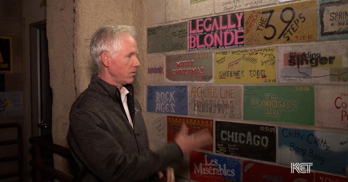 Kentucky Edition | Behind-the-Scenes at Whitney Hall | Season 2 ...