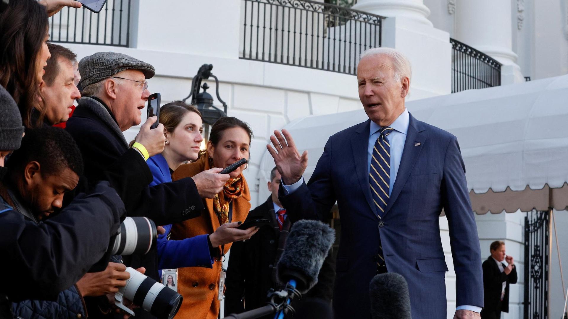 Washington Week full episode, January 13, 2023 | Washington Week with ...