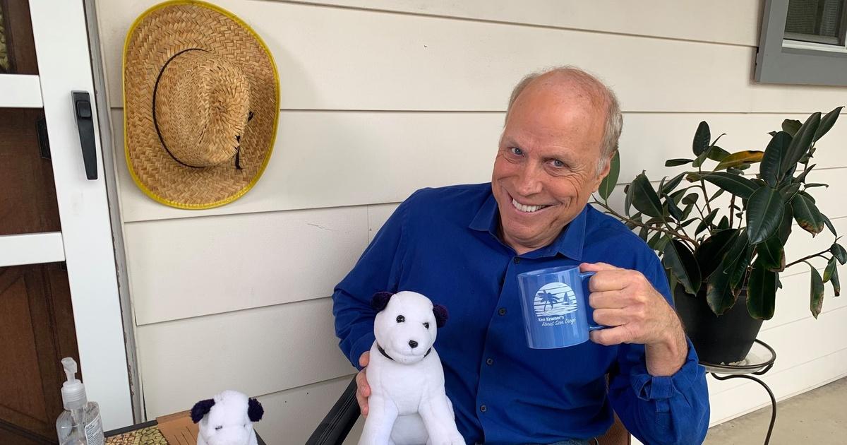 Ken Kramer's About San Diego | KPBS