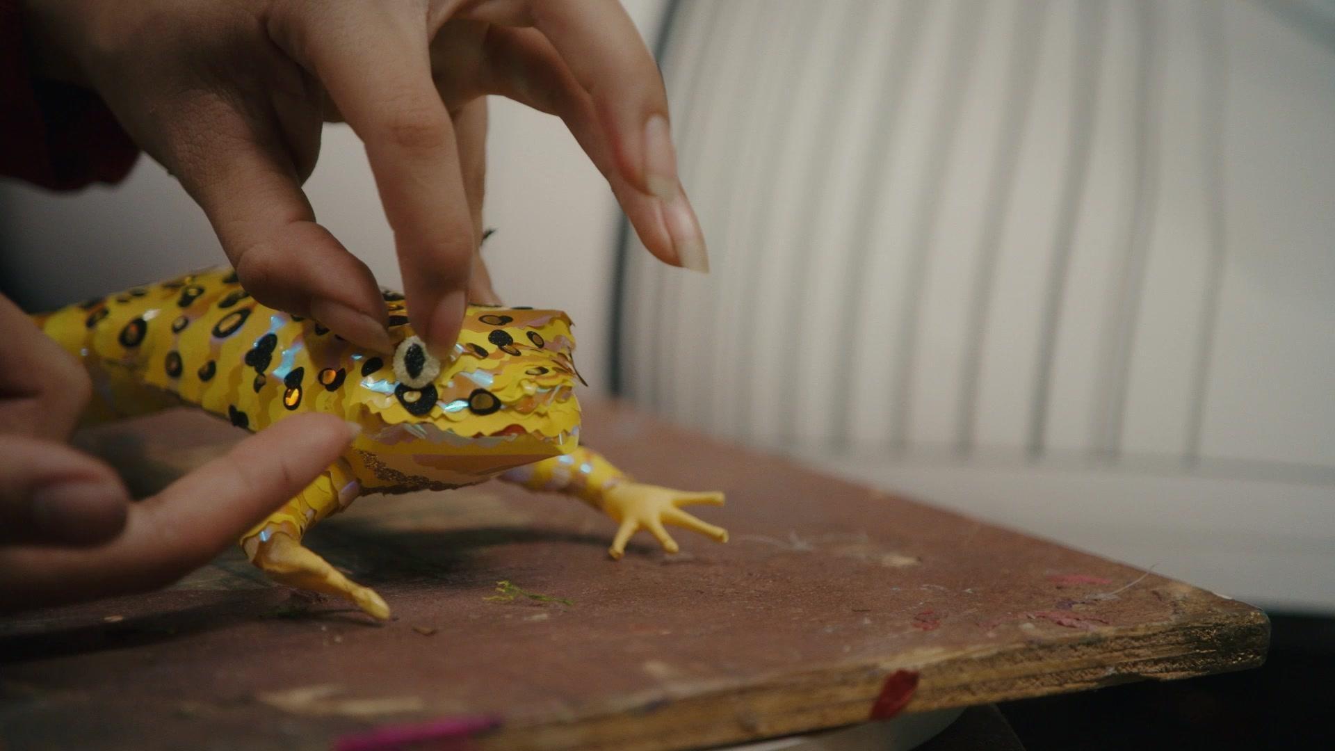 Special Species: Piñata Art Celebrates At-Risk Animals | Art & Science ...