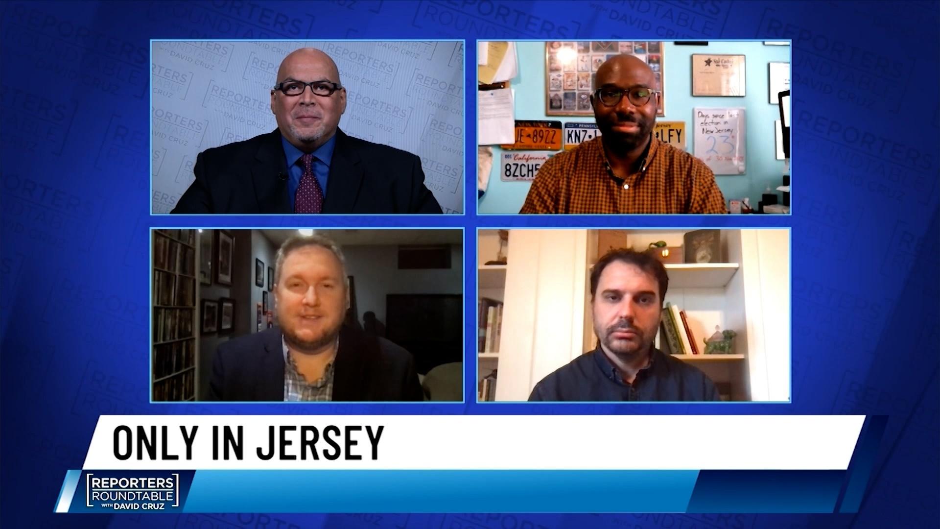 Battle for the Party Line: Who Picks the Next U.S. Senator? | Reporters ...