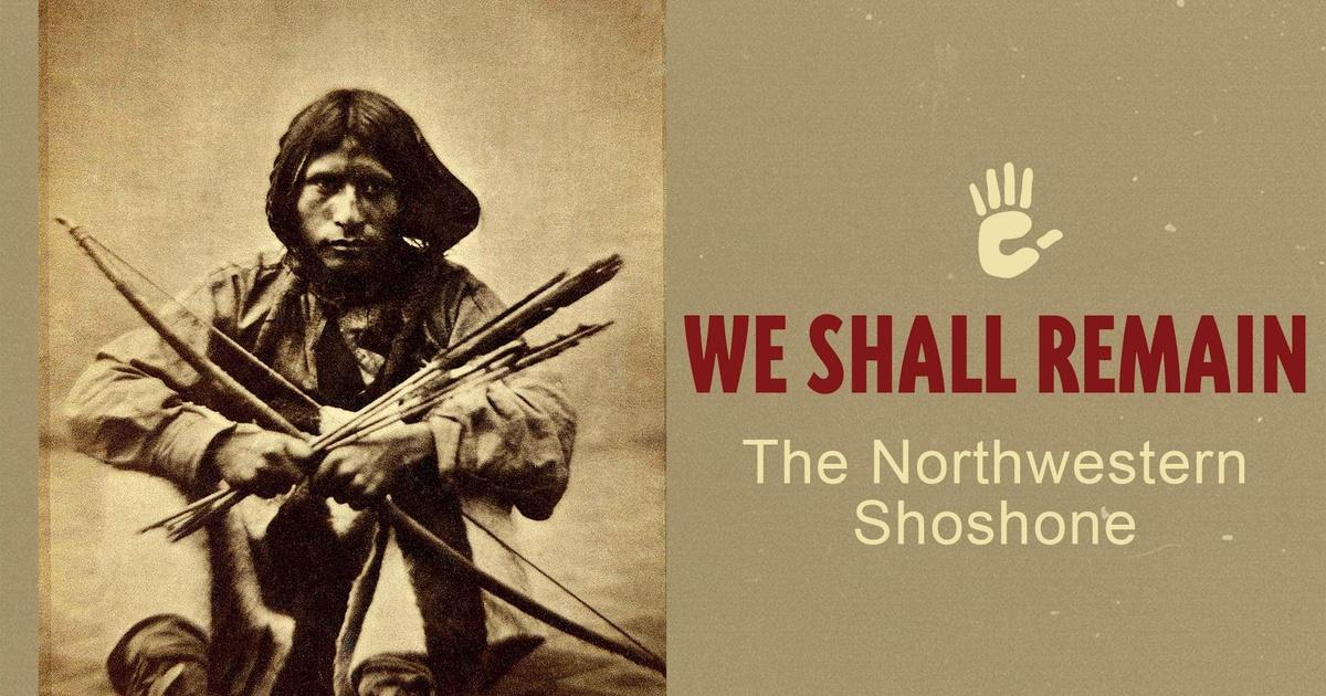 We Shall Remain: A Native History of Utah | We Shall Remain the ...