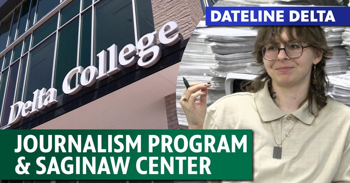 Dateline Delta | Journalism Program; Downtown Saginaw Center | Season ...
