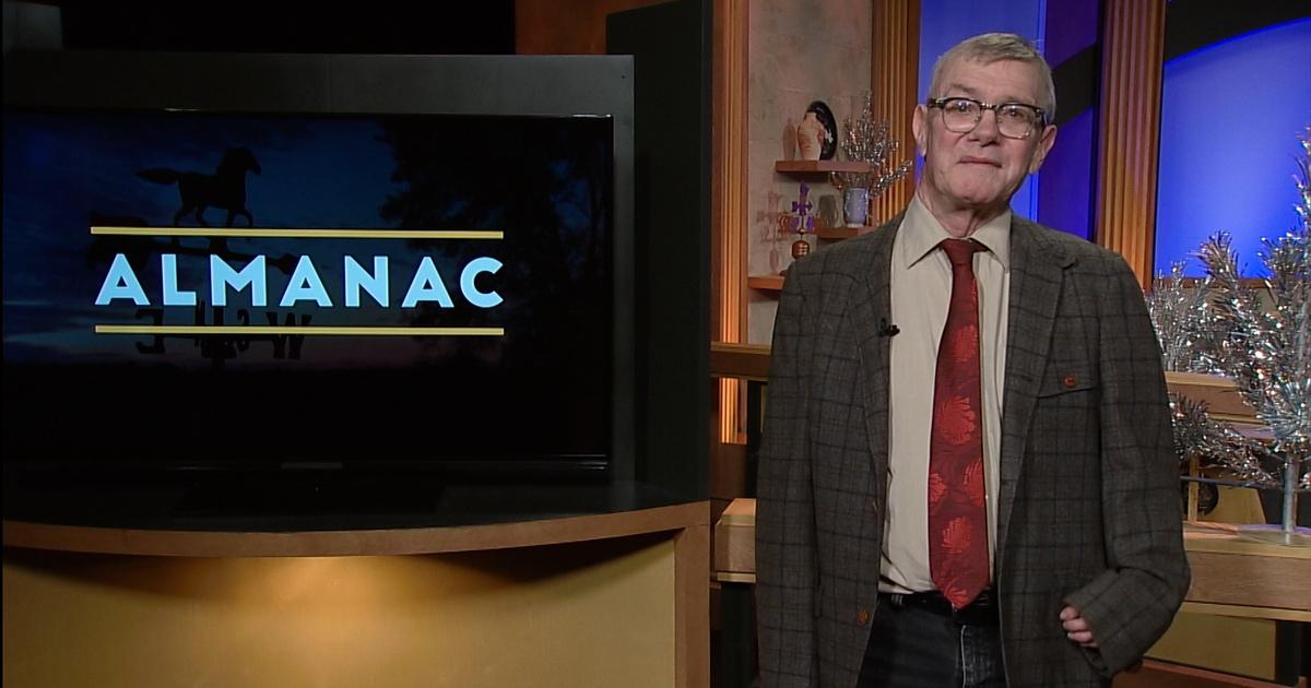 Almanac | Kevin Kling essay | December 2024 | Season 2025 | Episode 15 ...