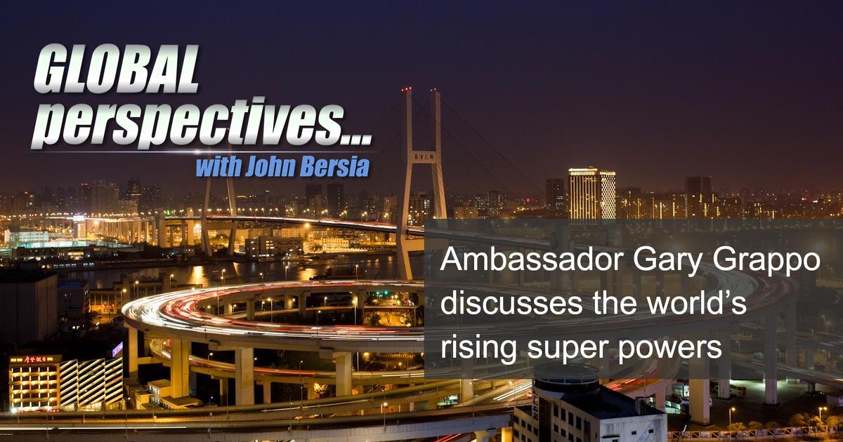 Global Perspectives | Gary Grappo - Sunday @ 9:30am | Season 2018 ...