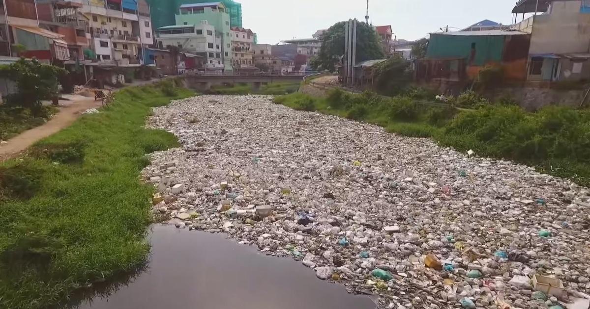 PBS NewsHour | 'TeamSeas' uses YouTube to tackle the global plastic ...