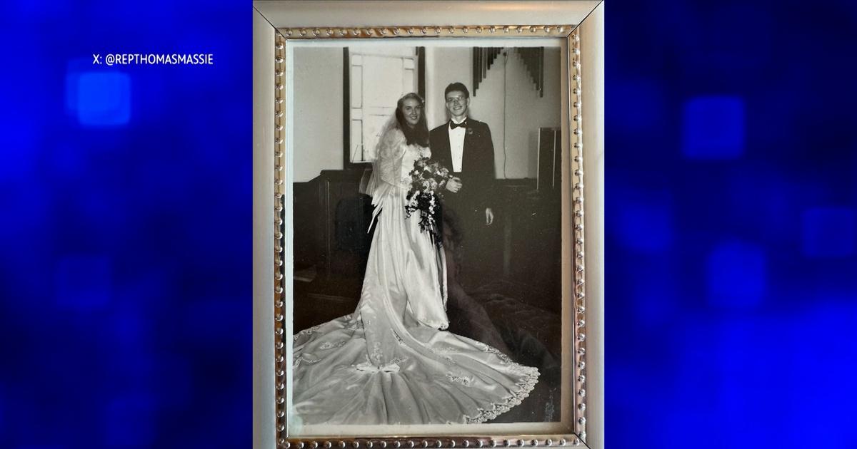 Kentucky Edition | Wife of Representative Thomas Massie of Kentucky ...