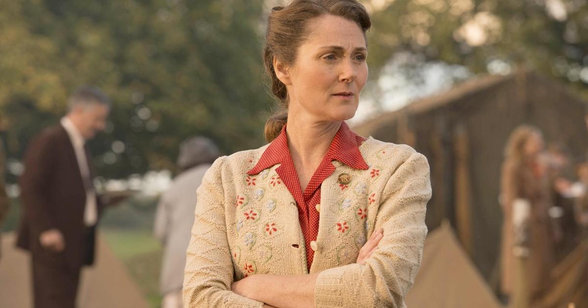 Home Fires | Scene | Season 2 | Episode 3 | PBS