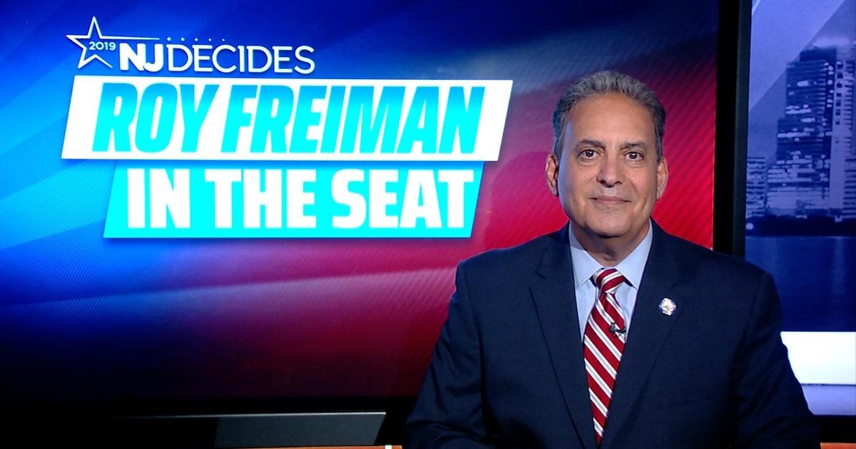 NJTV News | Roy Freiman | PBS