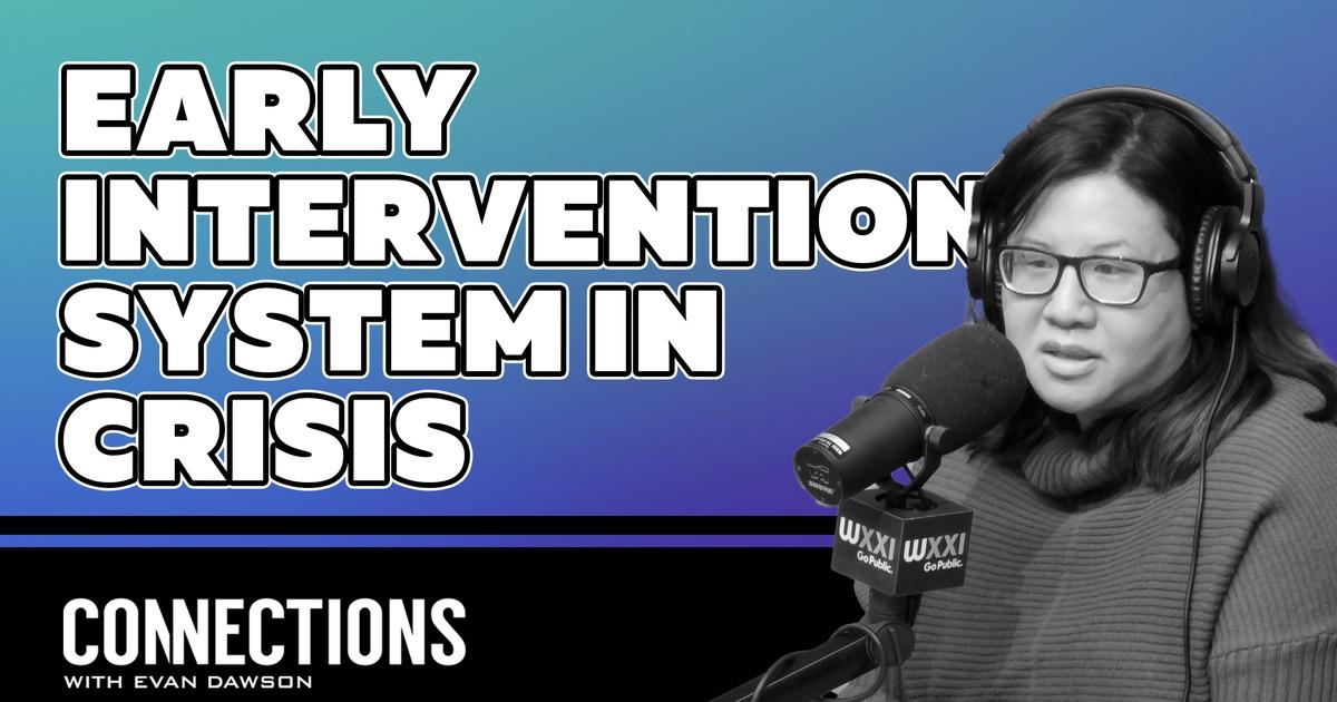 Connections with Evan Dawson | New York State's early intervention ...