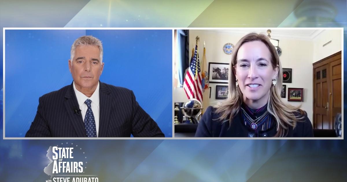 State of Affairs with Steve Adubato | U.S. Rep. Mikie Sherrill; Sen ...