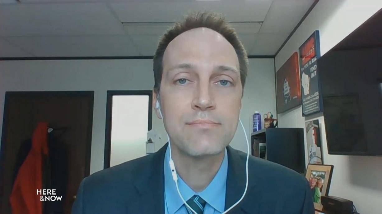 Dr. Westergaard: Is the "Safer at Home" order working? | Watch on PBS ...