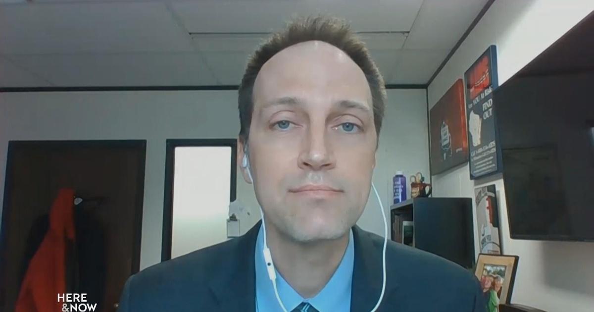 Here and Now | Dr. Westergaard: Is the "Safer at Home" order working ...