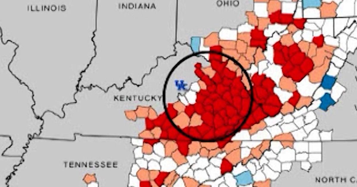 Kentucky Edition | Cancer Disparities in Eastern Kentucky | Season 3 ...