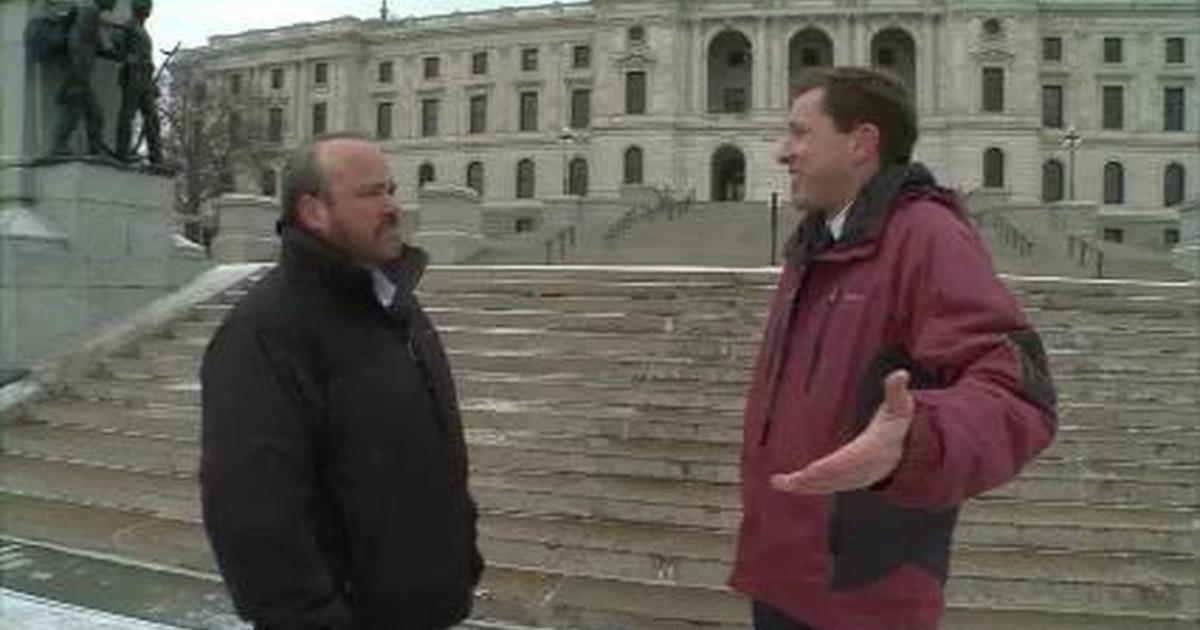 Almanac: At the Capitol | Thoughts on Reform with Larry Jacobs | Season ...