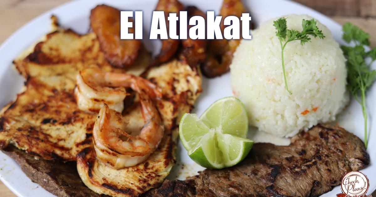 Check Please! South Florida | El Atlakat | Season 22 | PBS