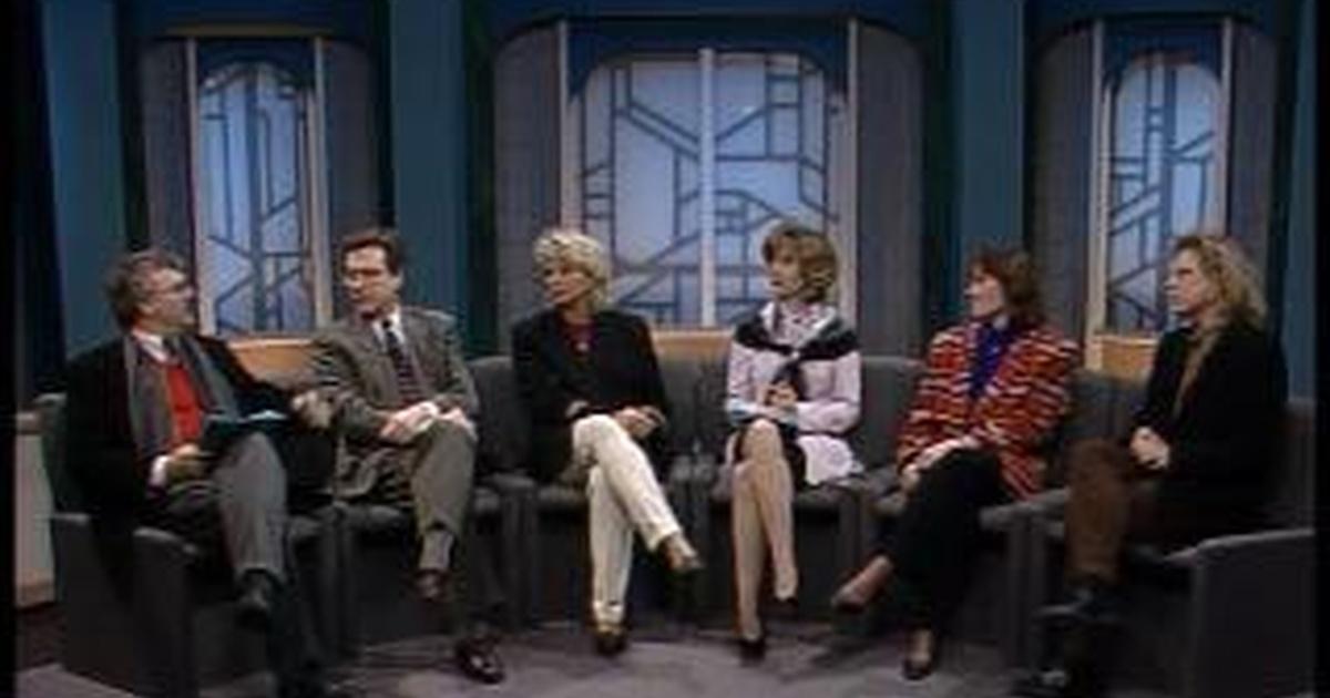 Almanac | Panel | Season 1996 | Episode 27 | PBS