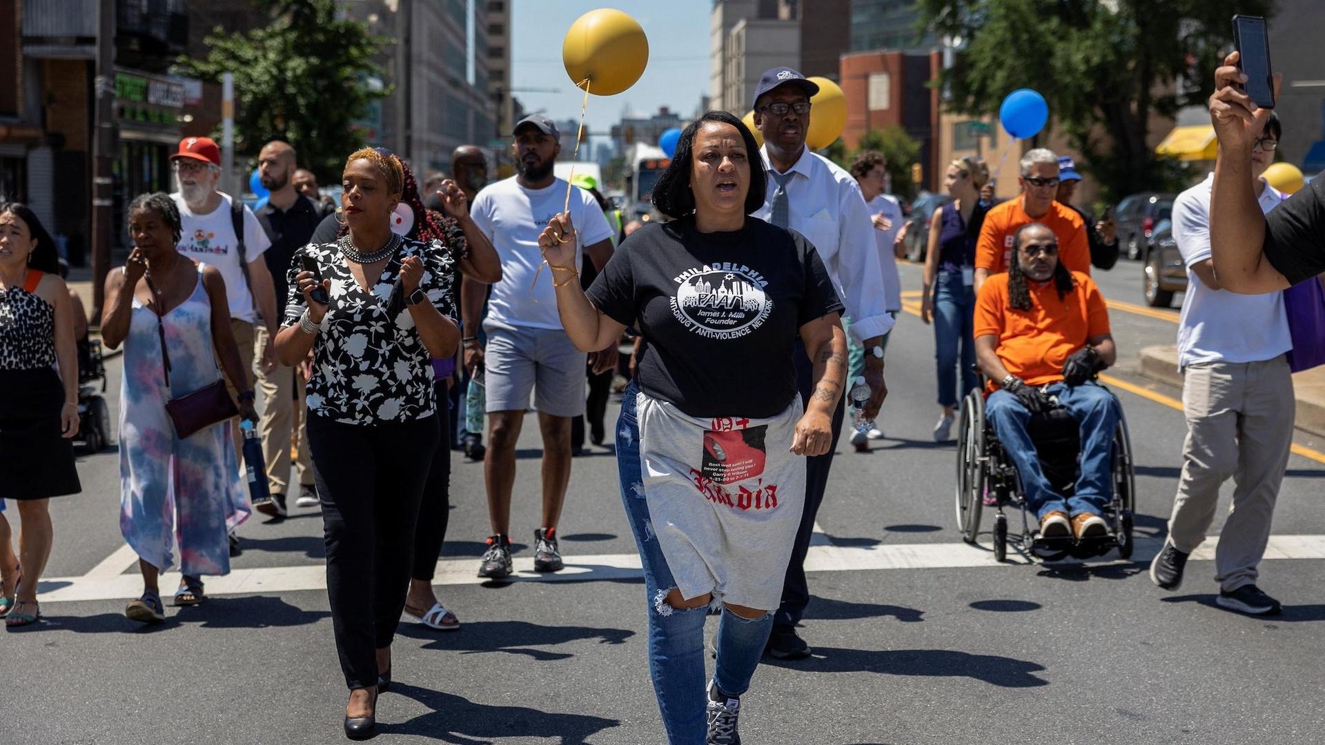 Why gun homicides are spiking in Philadelphia | PBS NewsHour | THIRTEEN ...