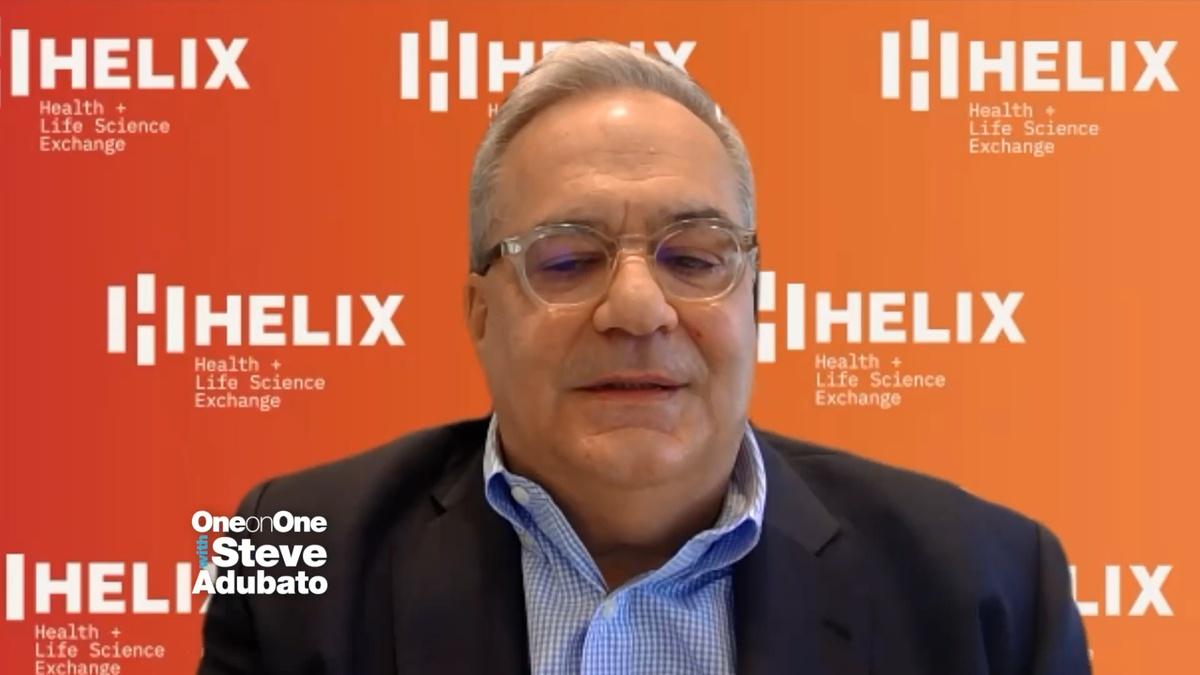 Chris Paladino Talks Innovation and Relationships | One-on-One ...