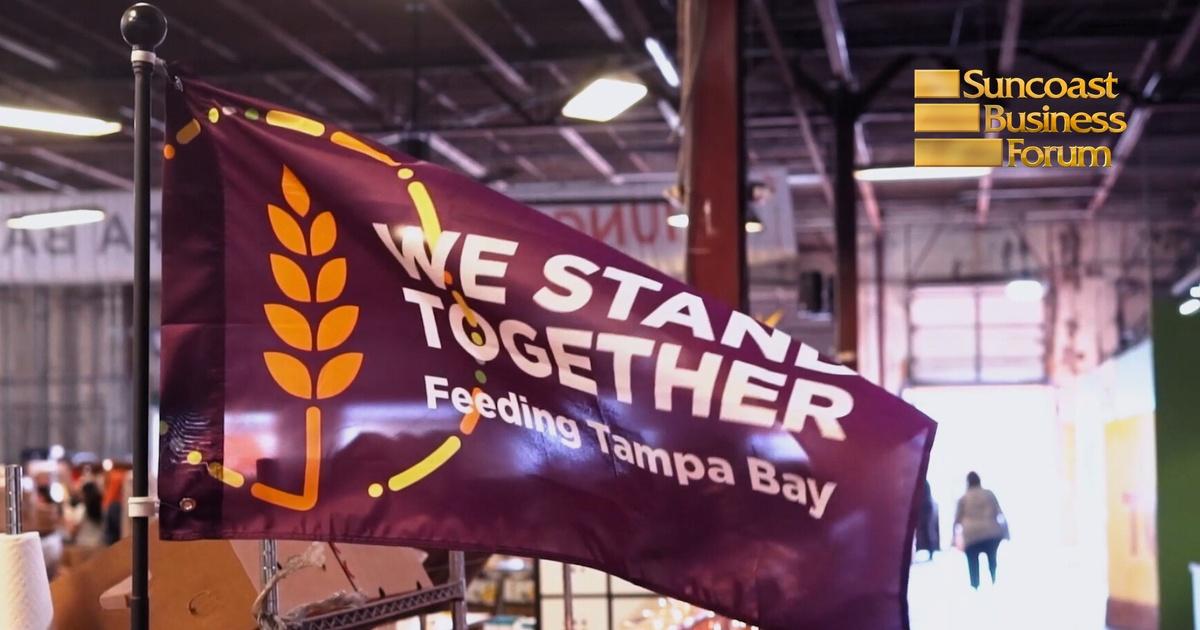 Suncoast Business Forum | Thomas Mantz | Season 2024 | Episode 4 | PBS