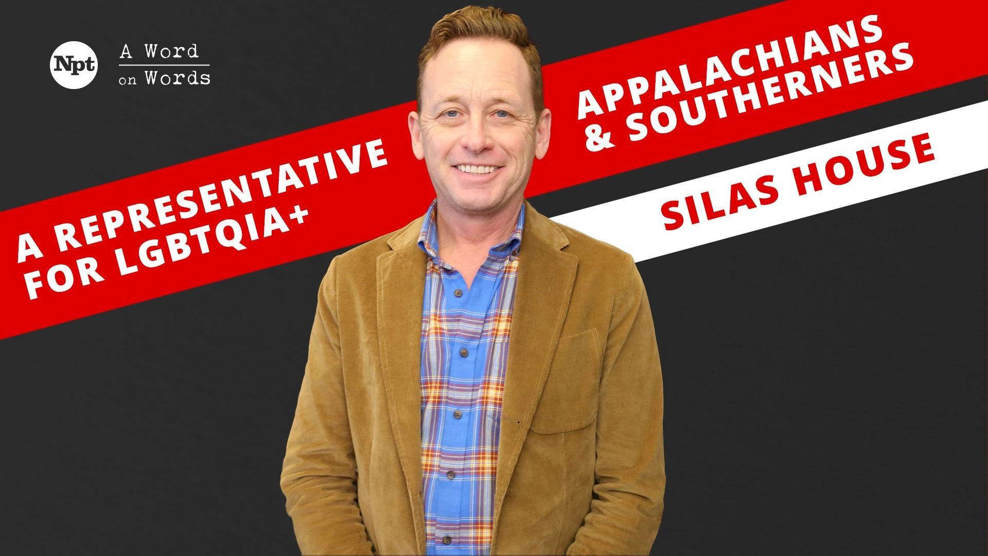 Lark Ascending - Silas House | A Word on Words | ALL ARTS