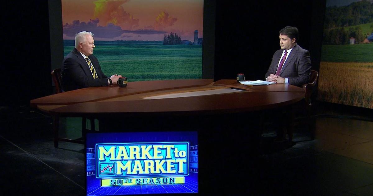 Market to Market | Market Plus with Chris Robinson | Season 50 ...