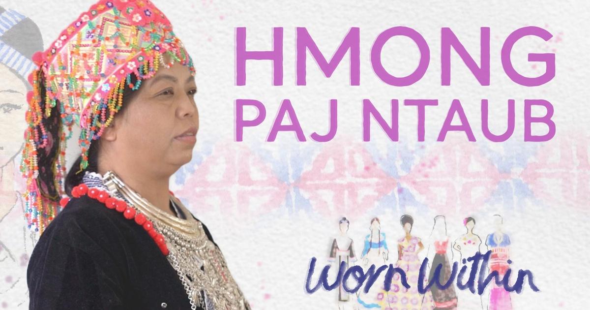 Worn Within | Hmong Paj Ntaub | Season 1 | PBS