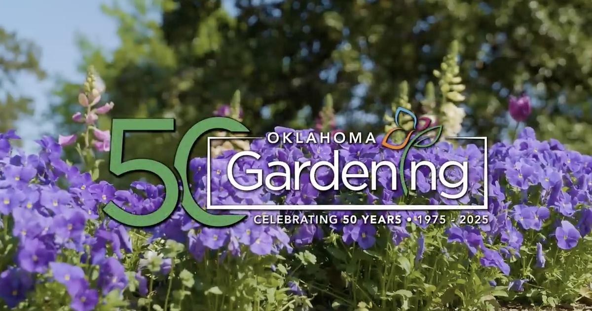 Oklahoma Gardening | Oklahoma Gardening May 3, 2025 | Season 51 ...