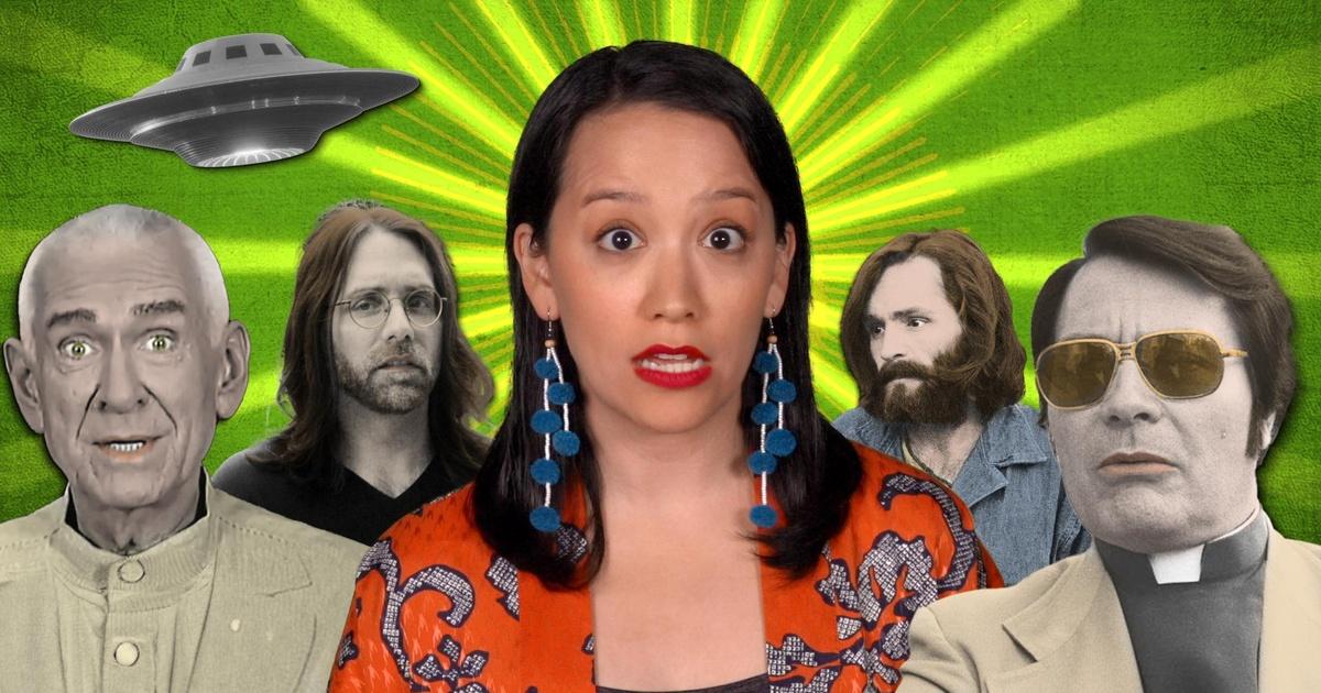 Otherwords | How Cult Leaders Use Language | Season 4 | Episode 6 | PBS