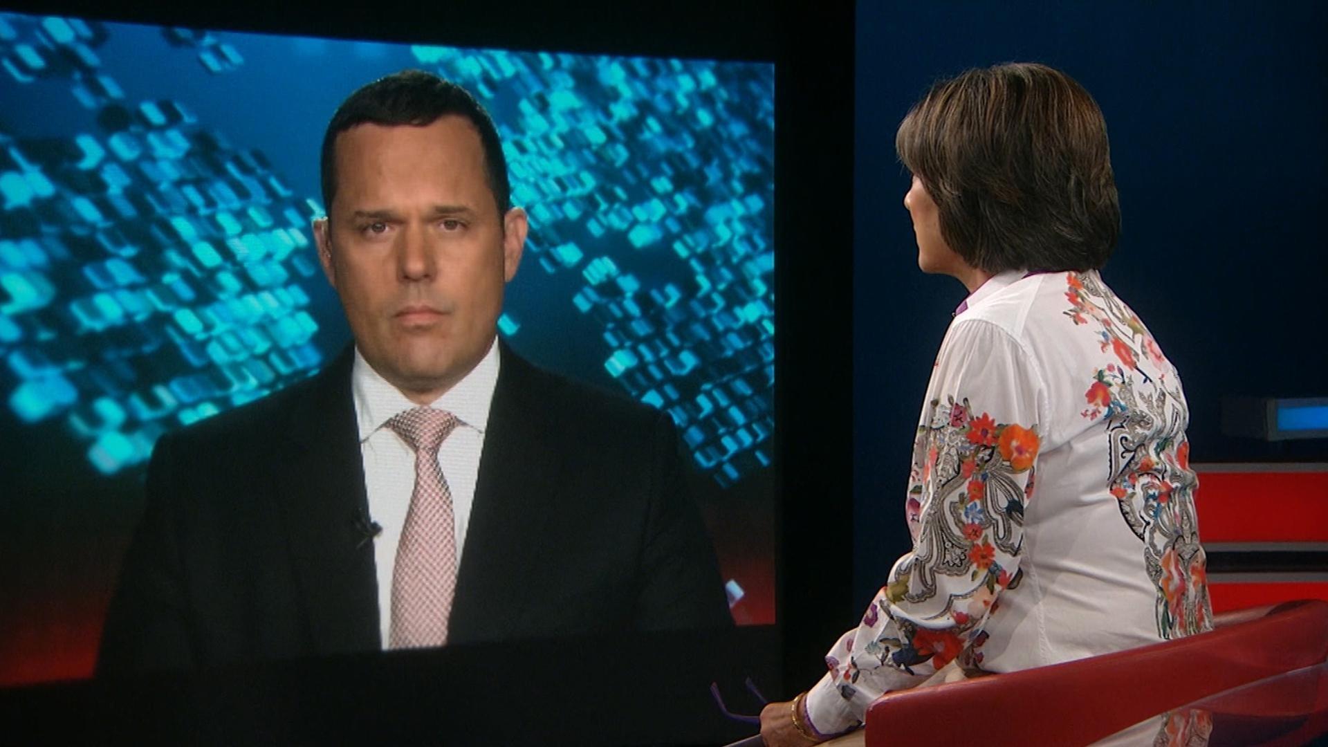 Yet another lawyer -Arizona Mafia lawyer John Sandweg appears to be on ...