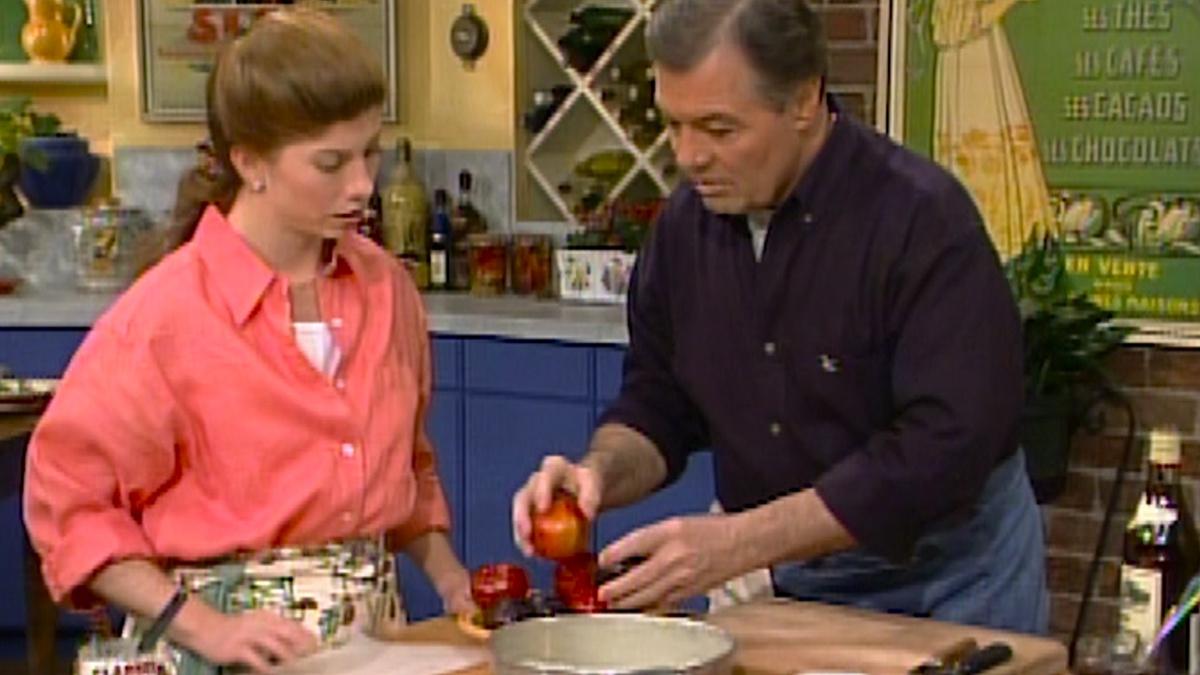 The Fish Connection | Jacques Pépin: Cooking with Claudine | THIRTEEN ...