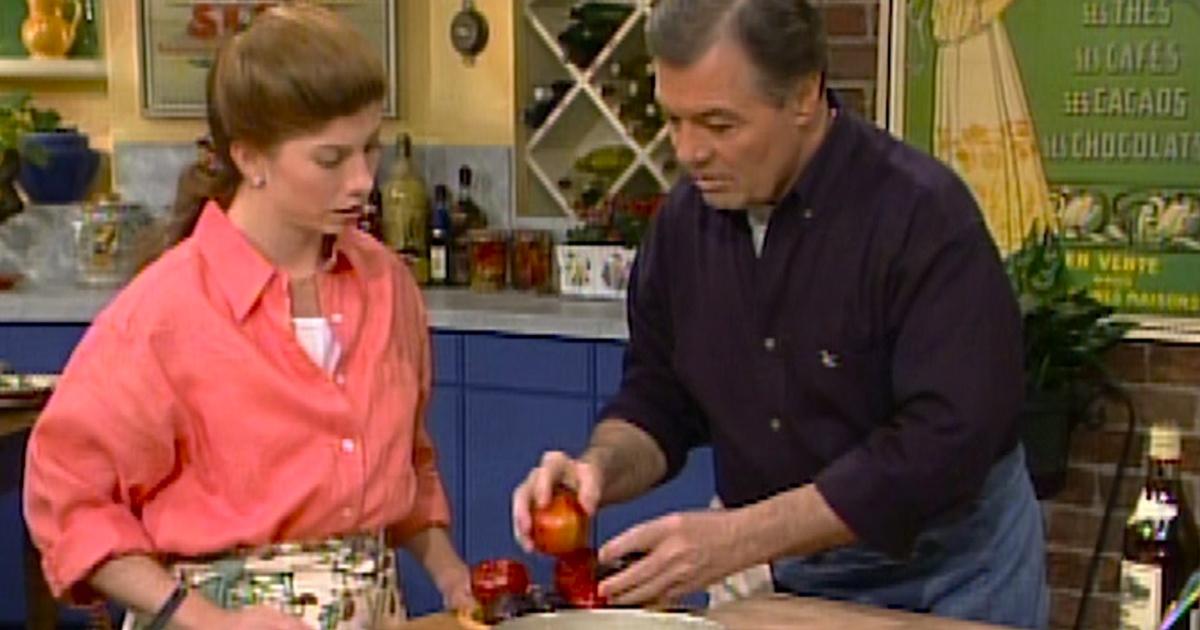 Jacques Pépin: Cooking with Claudine | The Fish Connection | Season 2 ...