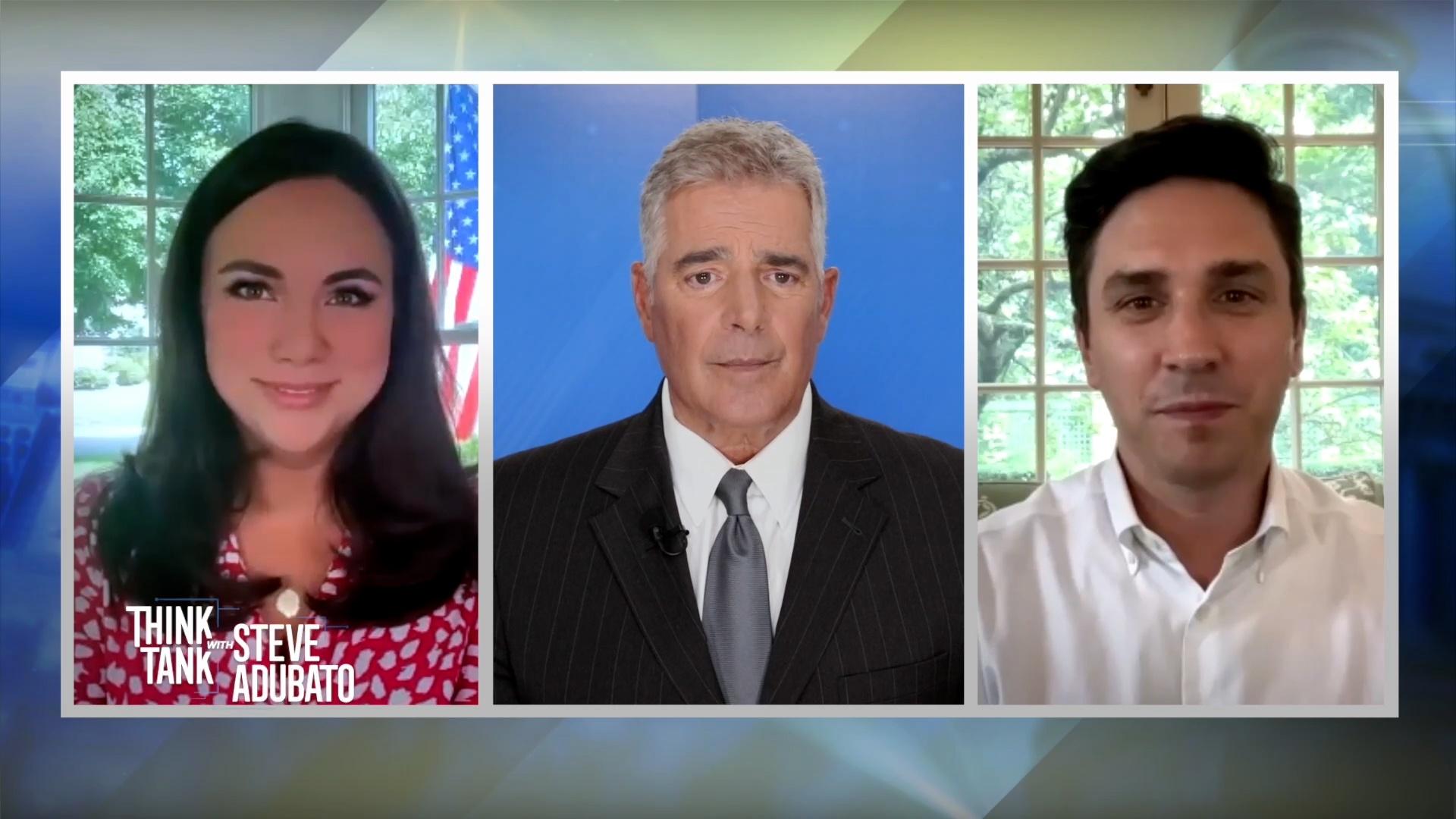 Alex Wilkes and Daniel Bryan; Lynnette Mawhinney, Ph.D. | Think Tank ...