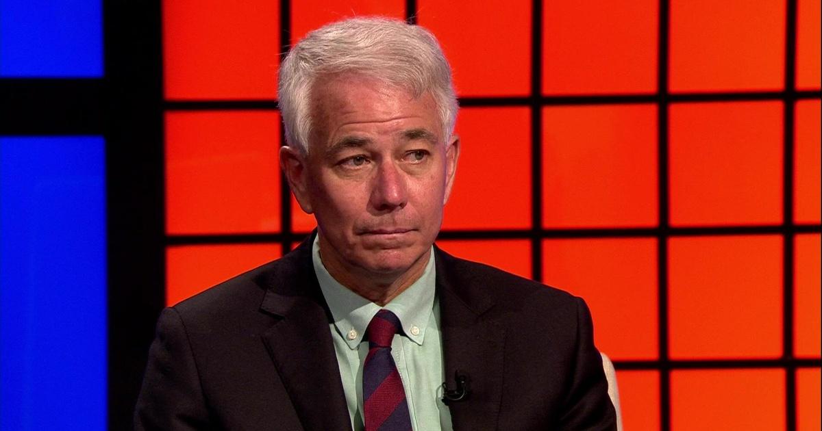 Behind the Headlines | Shelby County District Attorney Steve Mulroy ...