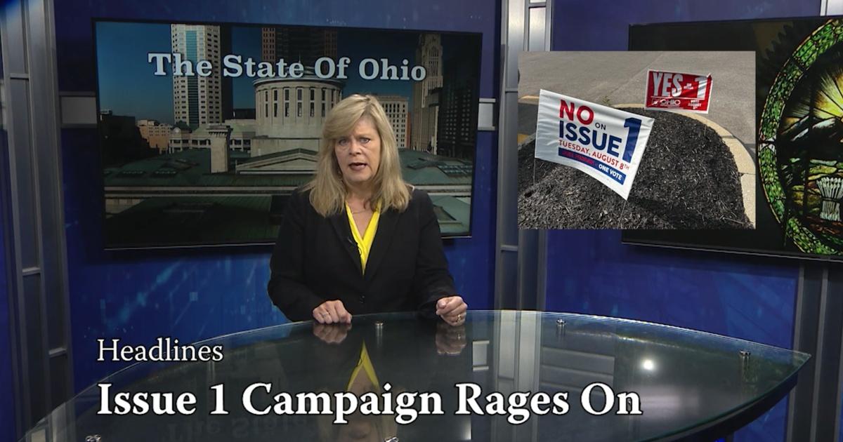 The State of Ohio | The State Of Ohio Show July 21, 2023 | Season 23 ...