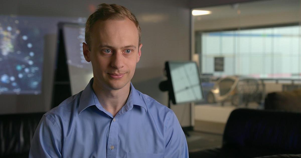 NOVA | Profile: Kevin Esvelt | Season 45 | Episode 105 | PBS