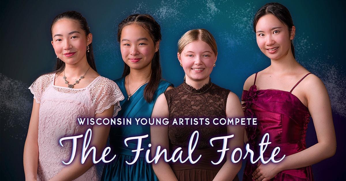 Wisconsin Young Artists Compete | The Final Forte 2023 | Season 2023 | PBS