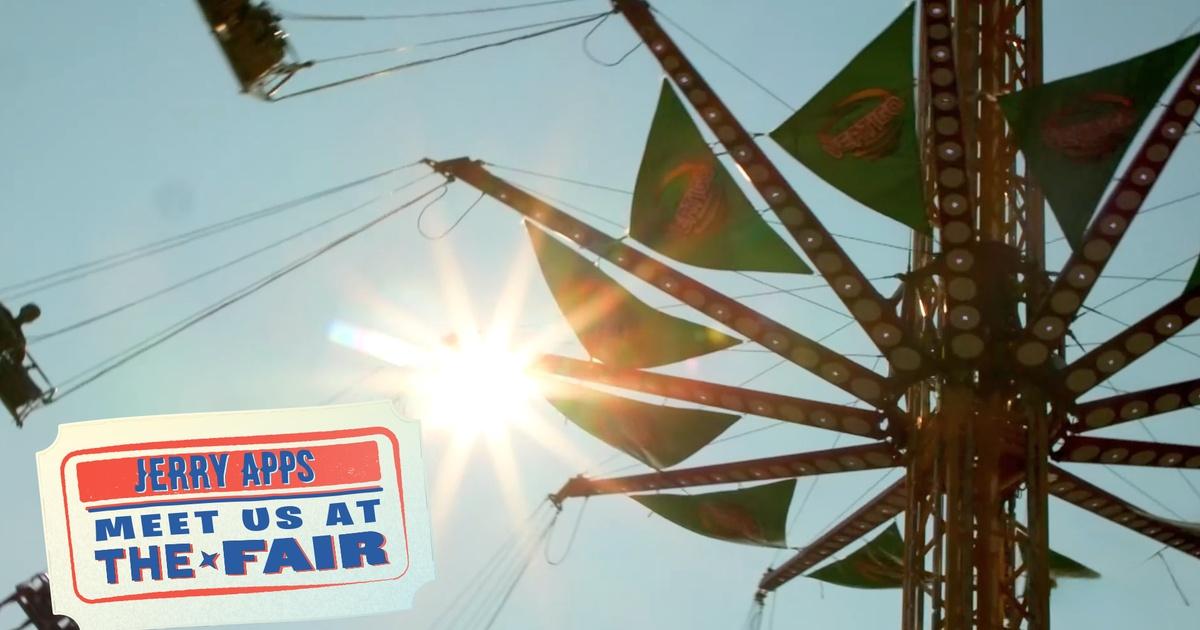 Jerry Apps | The third day of the fair | PBS