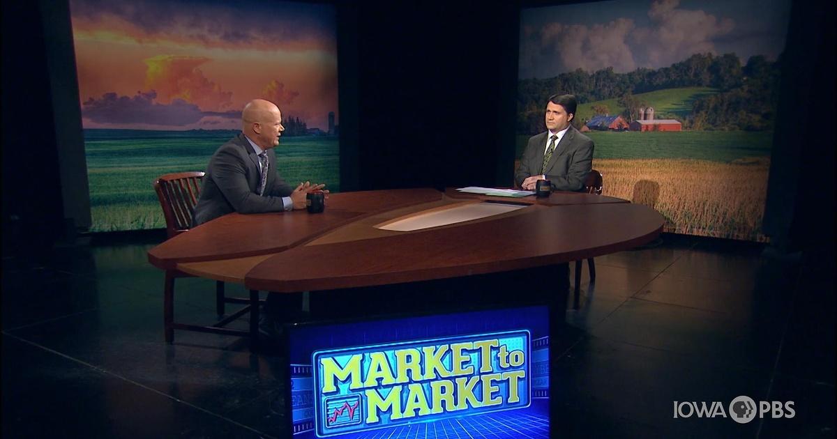 Market to Market | Market Plus with Ted Seifried | Season 48 | Episode ...