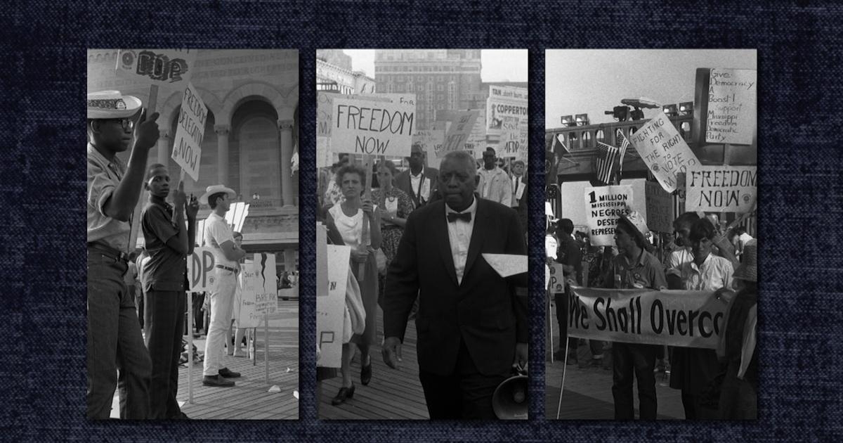 Mississippi: A Thread Through Time | Freedom Summer | PBS