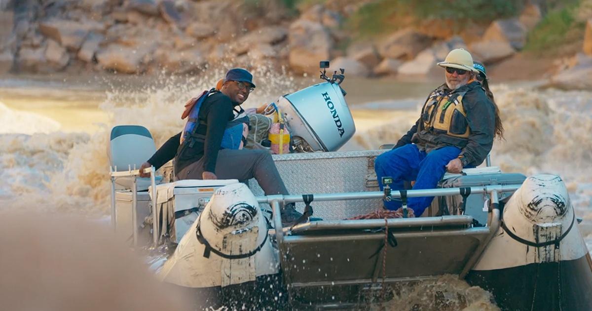 Arizona PBS Previews | Human Footprint: Dammed If You Do | PBS