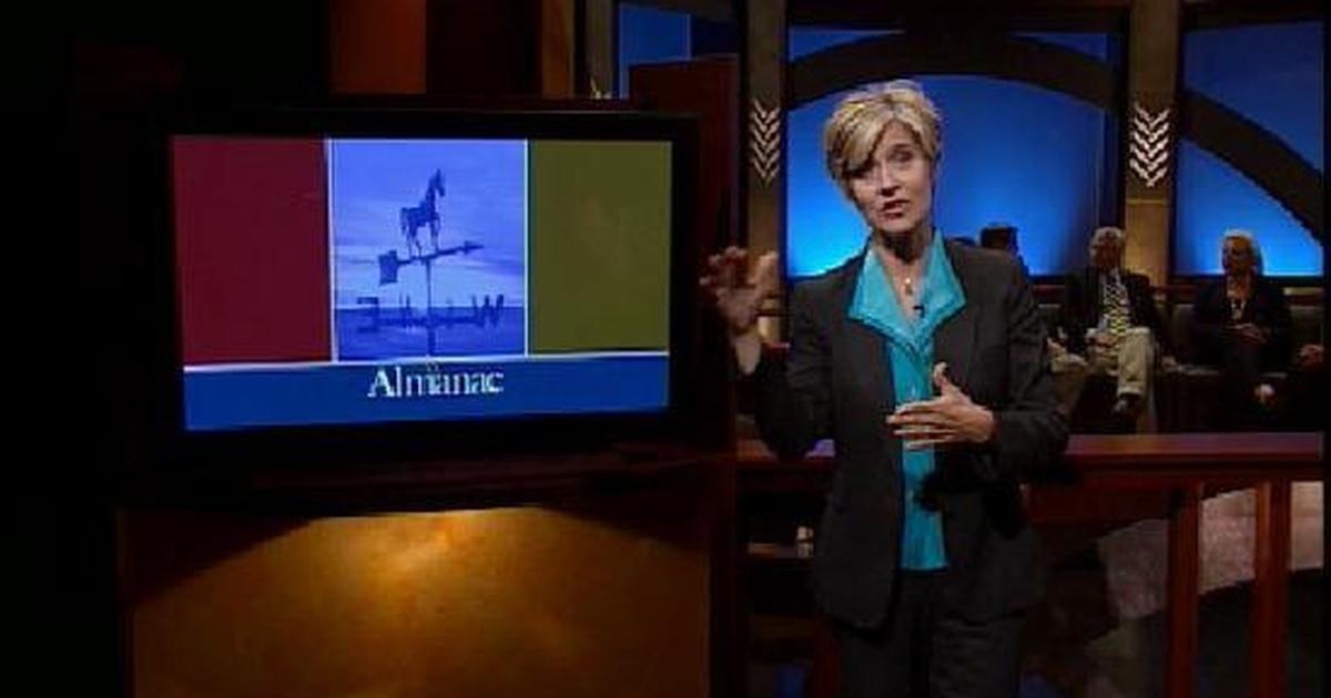 Almanac | The Wrapup | Season 2009 | Episode 43 | PBS
