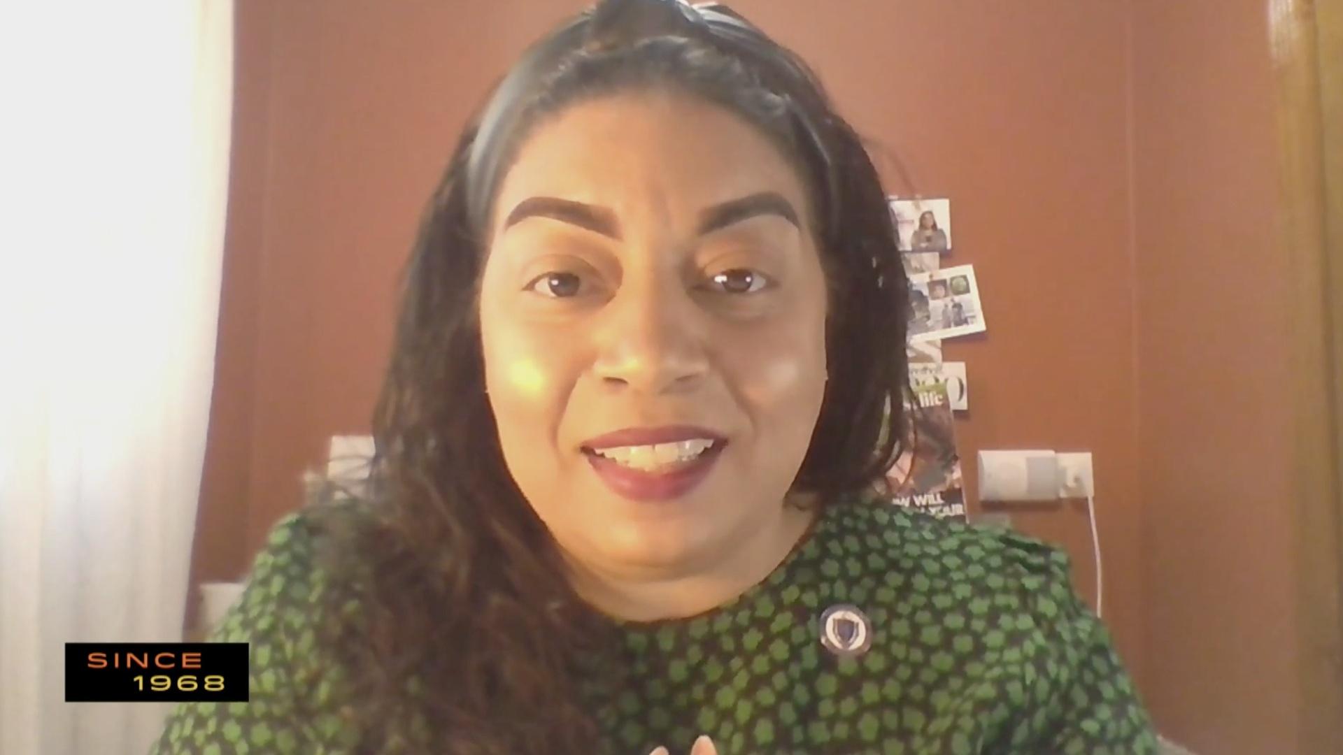 Rep. Liz Miranda on Basic Black 2-26-21 | Basic Black | THIRTEEN - New ...