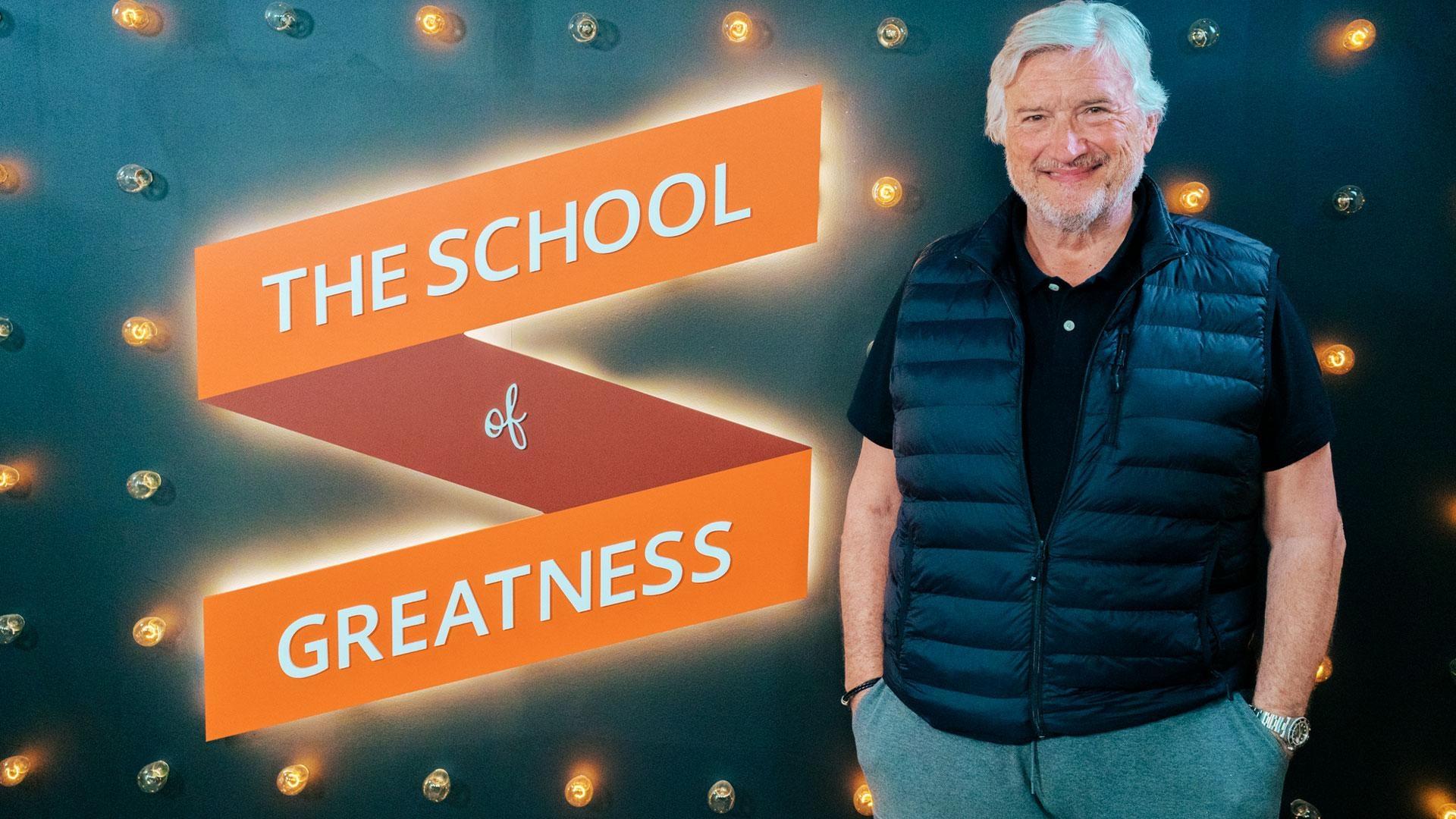 Dr. James Doty | The School of Greatness with Lewis Howes | NJ PBS