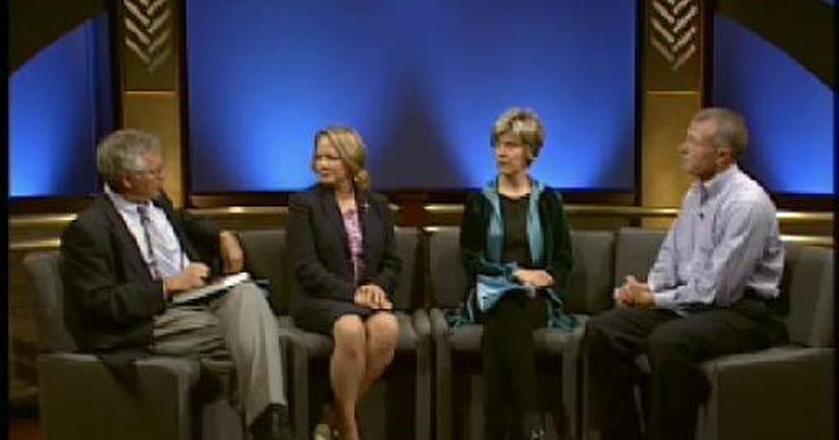 Almanac Legislative Leaders Season 2006 Episode 7 Pbs