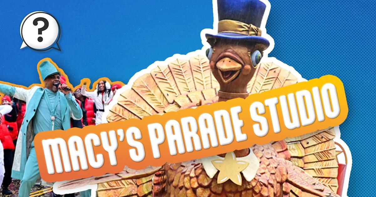 But Why – A show for curious kids | Come with us to the Macy's Parade ...