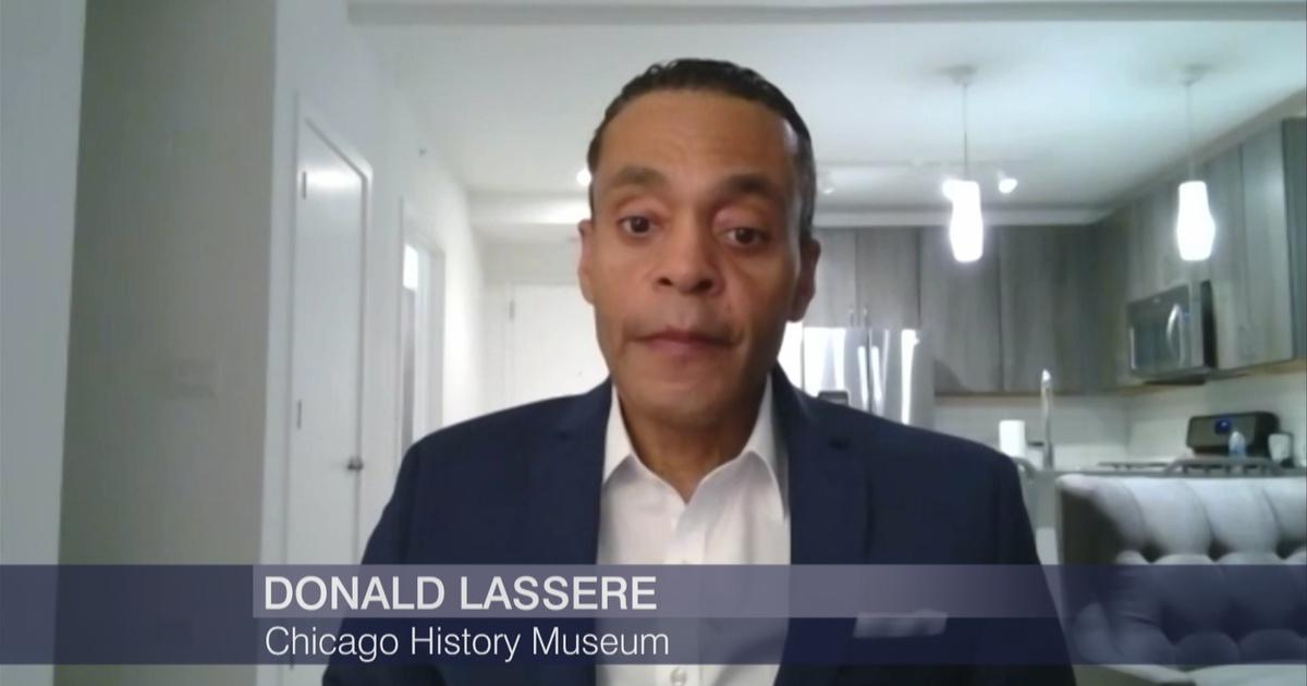 Chicago Tonight | History Museum Picks Chicago Native as Next President ...