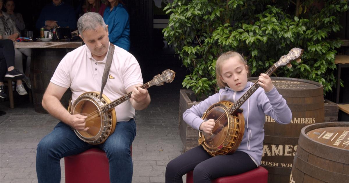 Ireland With Michael | PBS